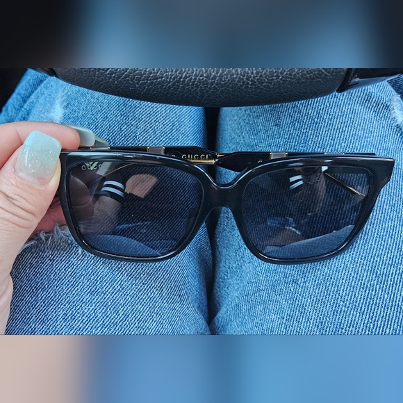 Gucci | Accessories | Gucci Sun Glasses | Poshmark